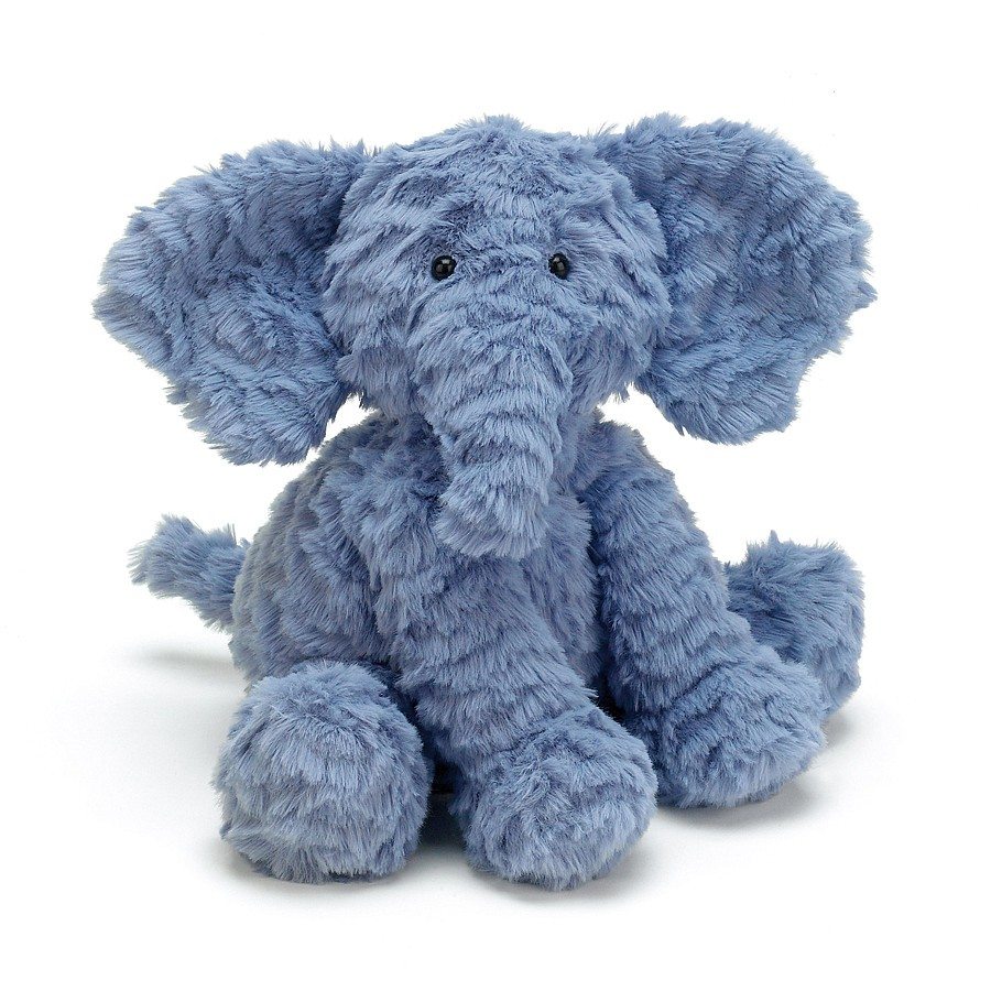 Jellycat Fuddlewuddle Elephant - Peccadillos